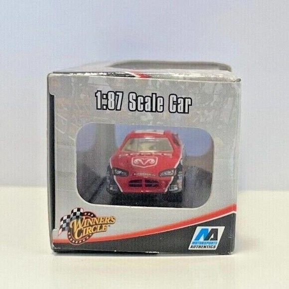 Winner's Circle | Toys | Jeremy Mayfield 9 Nascar Winners Circle Dodge ...